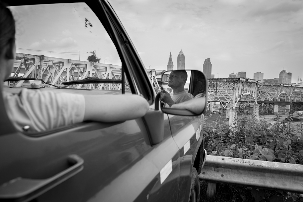 The Rust Belt: Photos by Howard Hsu – Rust Belt Girl