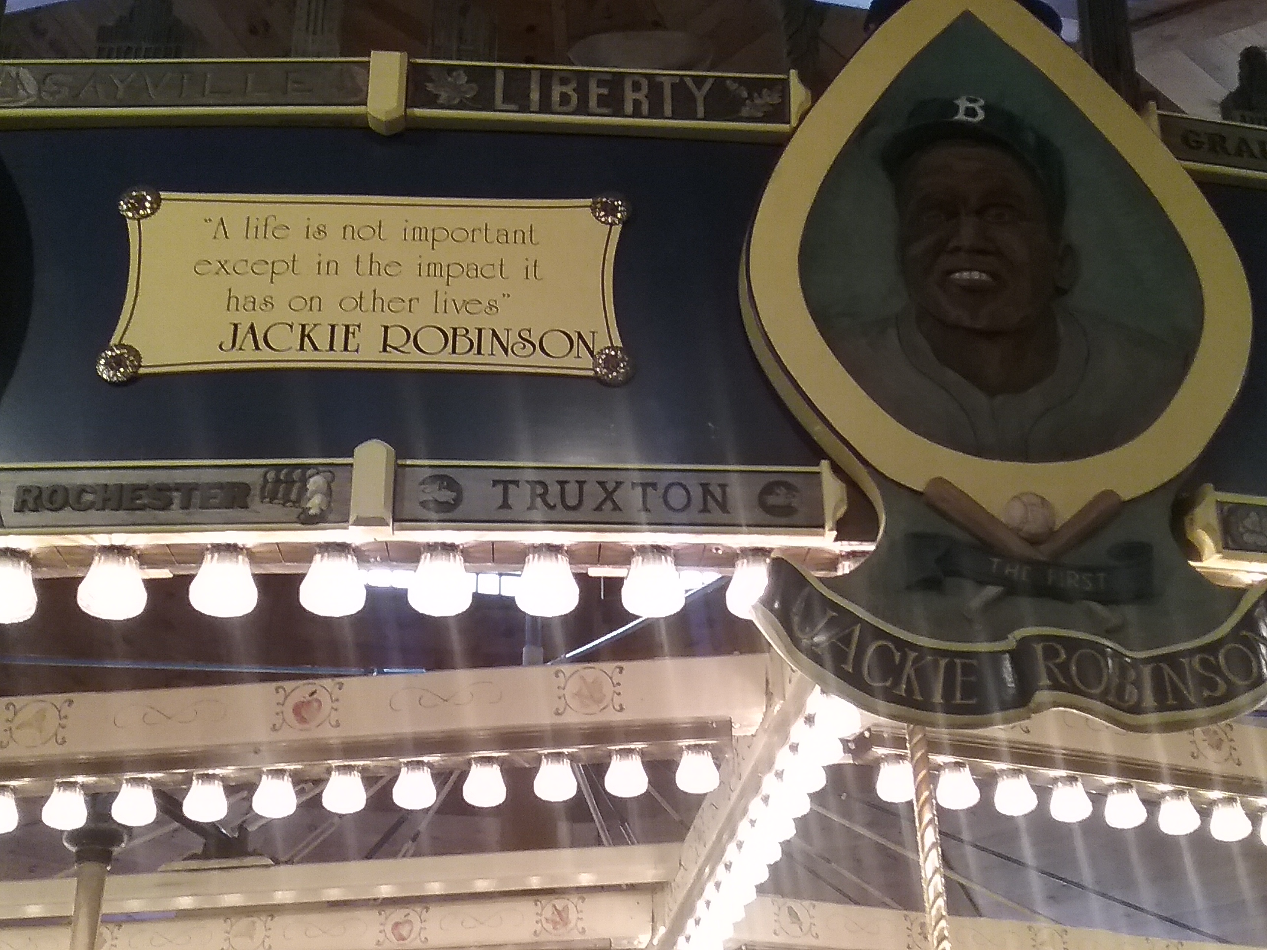 Sport in the Art of Place – Rust Belt Girl