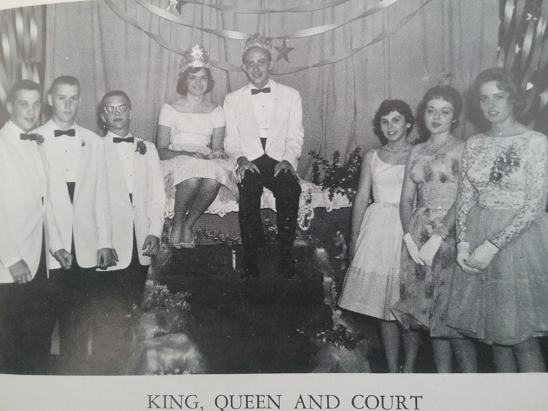 The big reveal… and creating from personal portraits – Rust Belt Girl