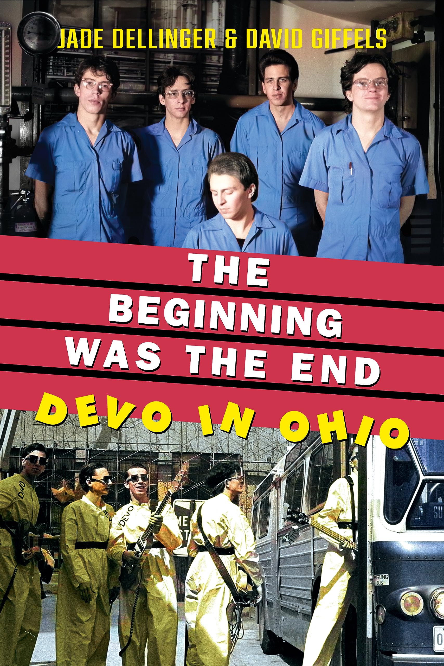 My interview with David Giffels, author of The Beginning Was the End ...