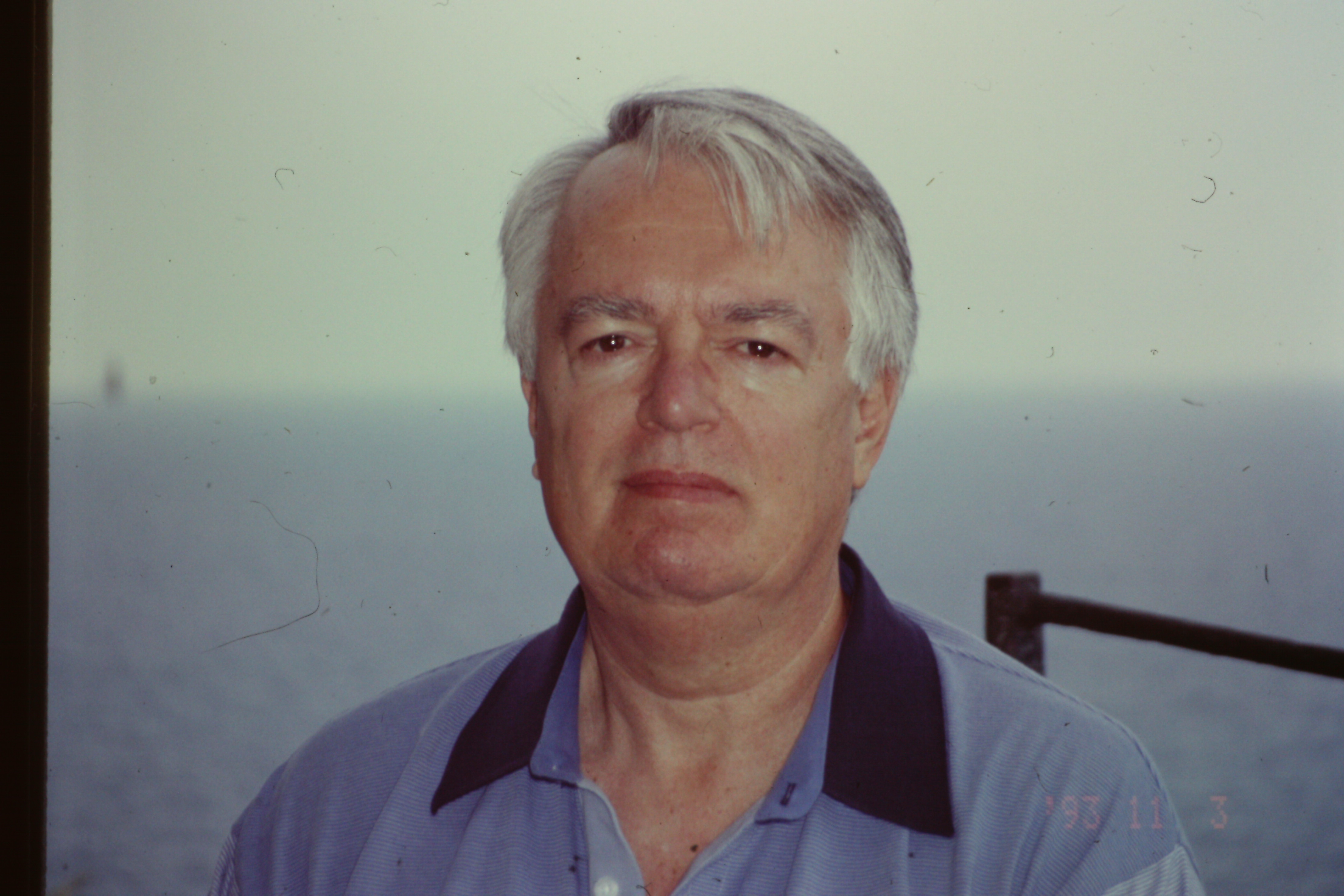 My interview with author William Heath – Rust Belt Girl