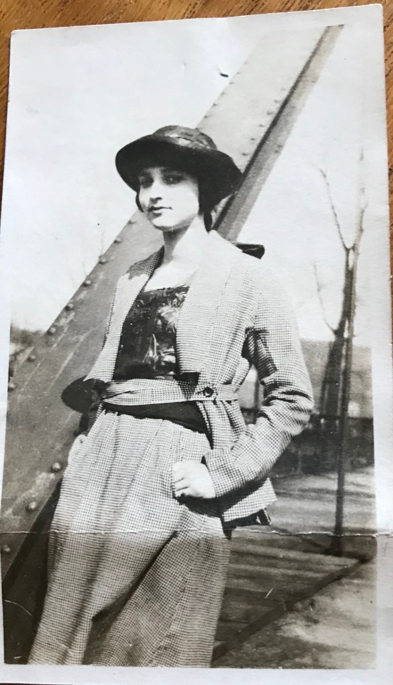 “This Woman”: an Essay by Melissa Ballard – Rust Belt Girl